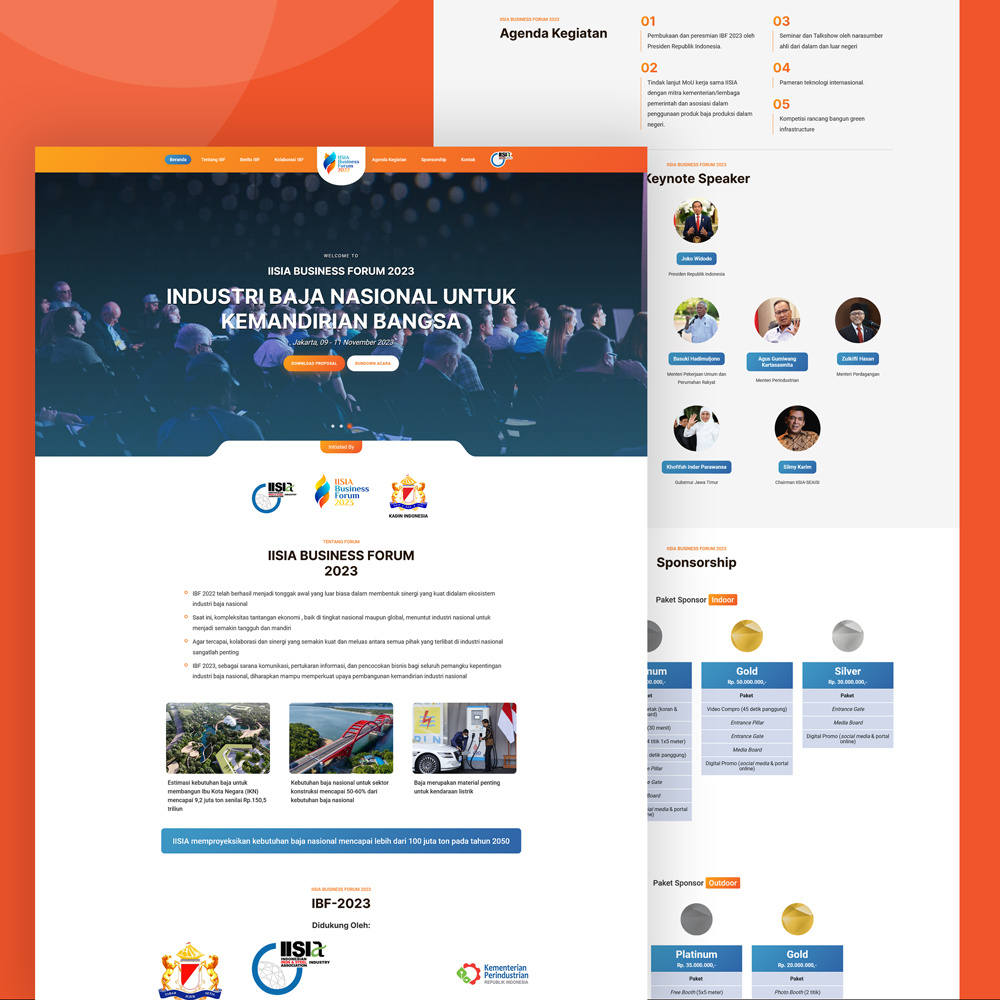 Project | Perusahaan Jasa Pembuatan Website dan Custom Software Aplikasi