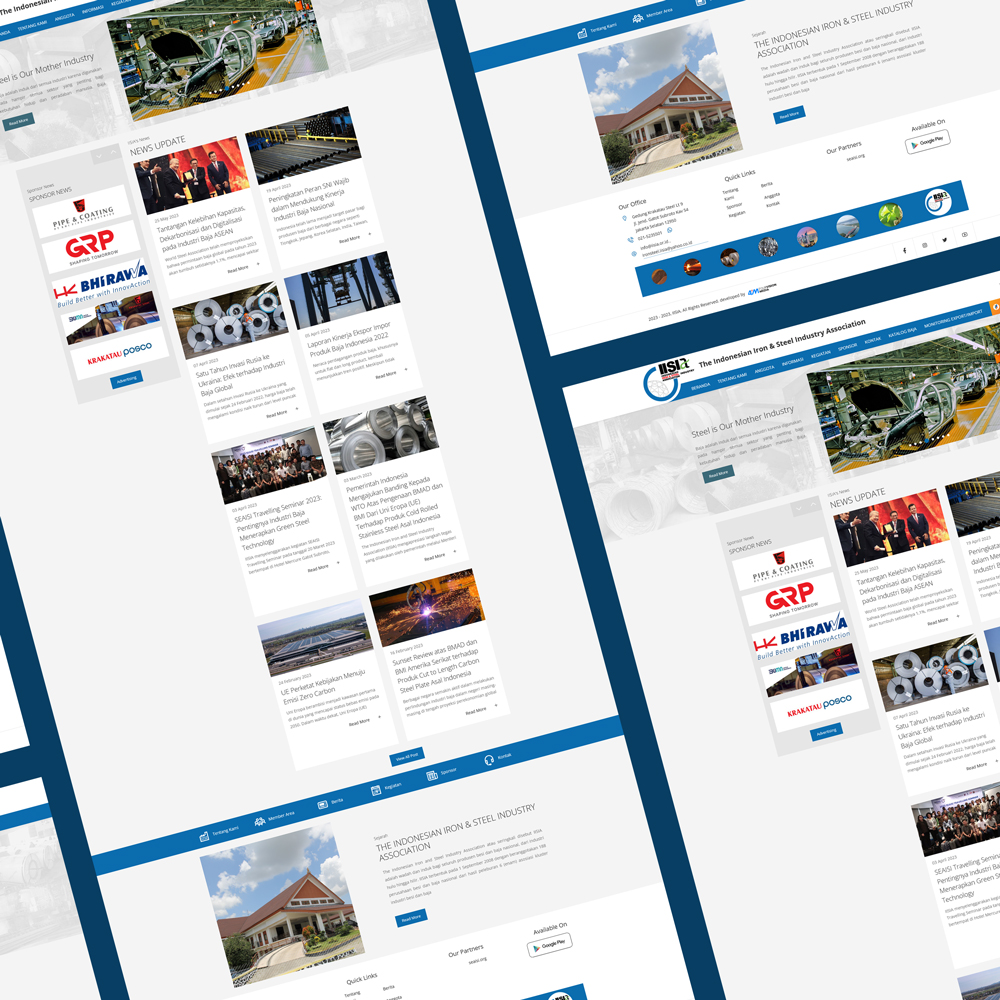 Project | Perusahaan Jasa Pembuatan Website dan Custom Software Aplikasi